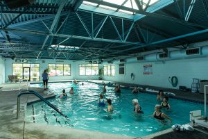 Aquatic Classes | Roseville Health & Wellness